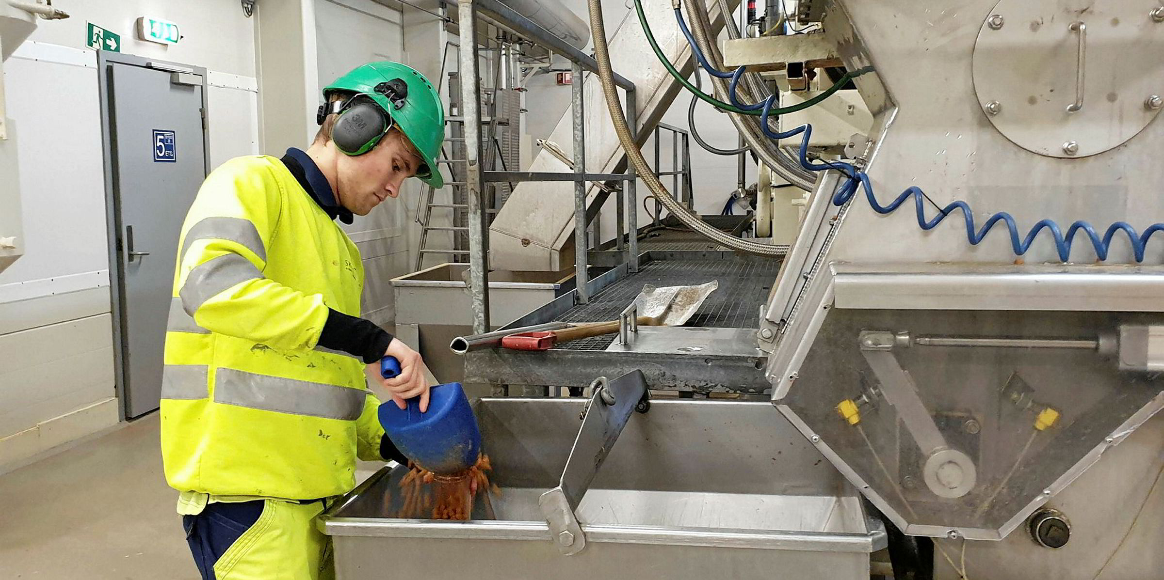 VIDEO: Take a tour of the world's largest salmon feed plant | IntraFish.com