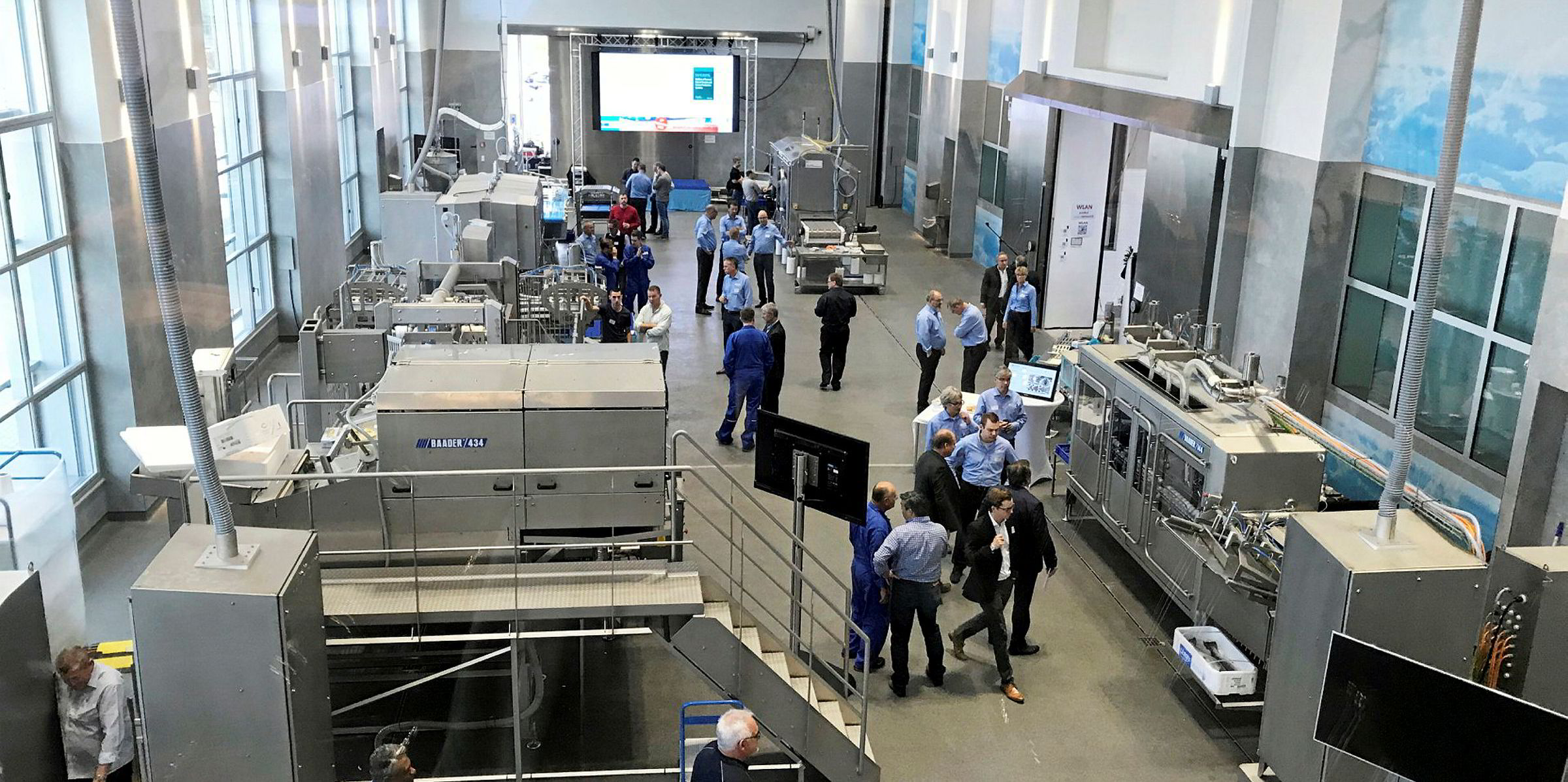 Baader: Processing digitalization at full speed ahead | IntraFish.com