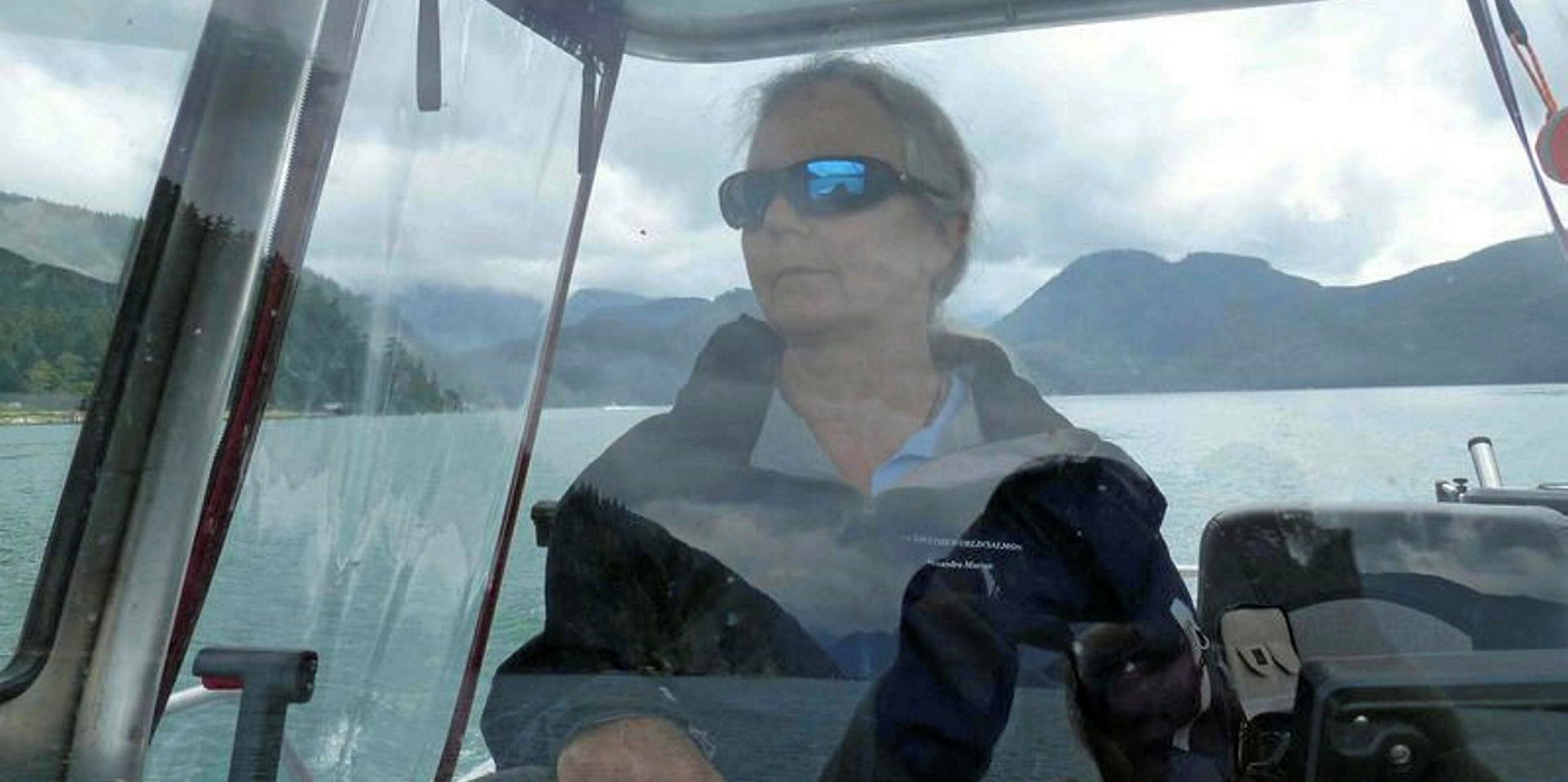 Alexandra Morton, First Nation take Fisheries and Oceans Canada to ...