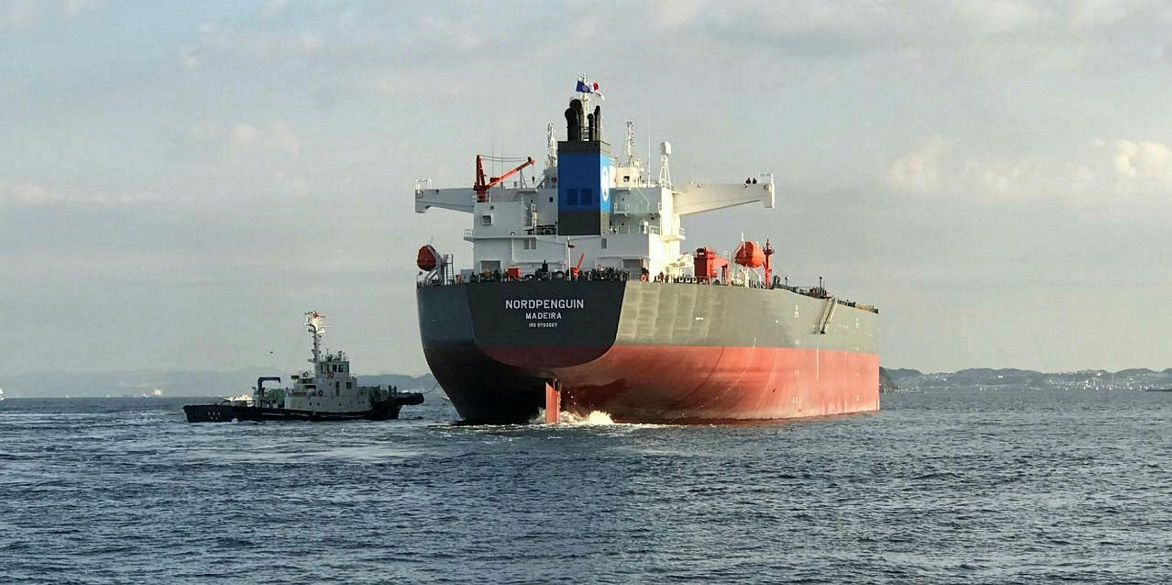 N2Tankers expands pool with aframax from Pusaka Laut | TradeWinds