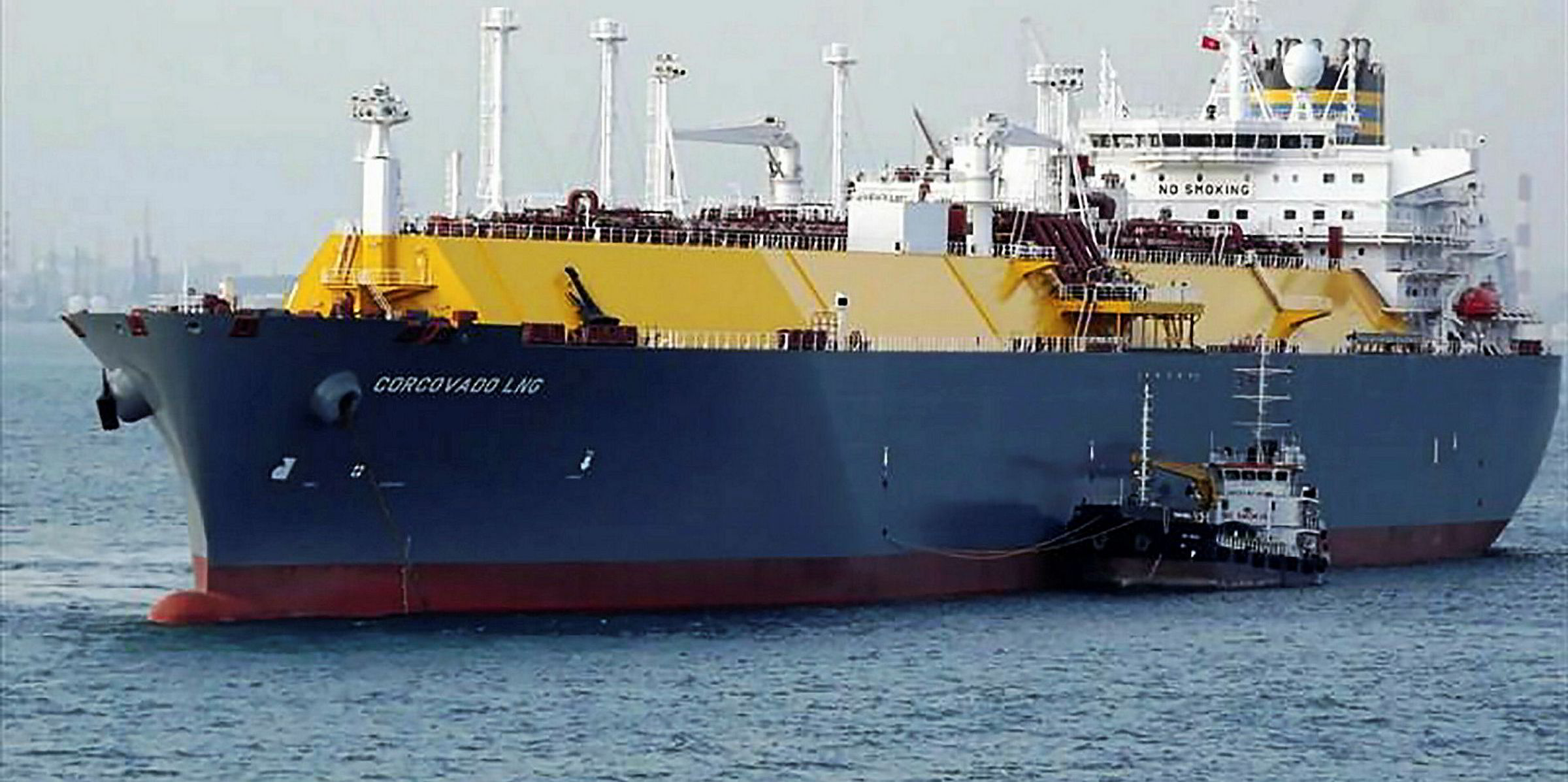 TMS Cardiff Gas LNG carrier offered for sale in valuation test | TradeWinds