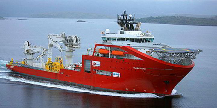 DOF lands Brazil vessel work | Upstream Online