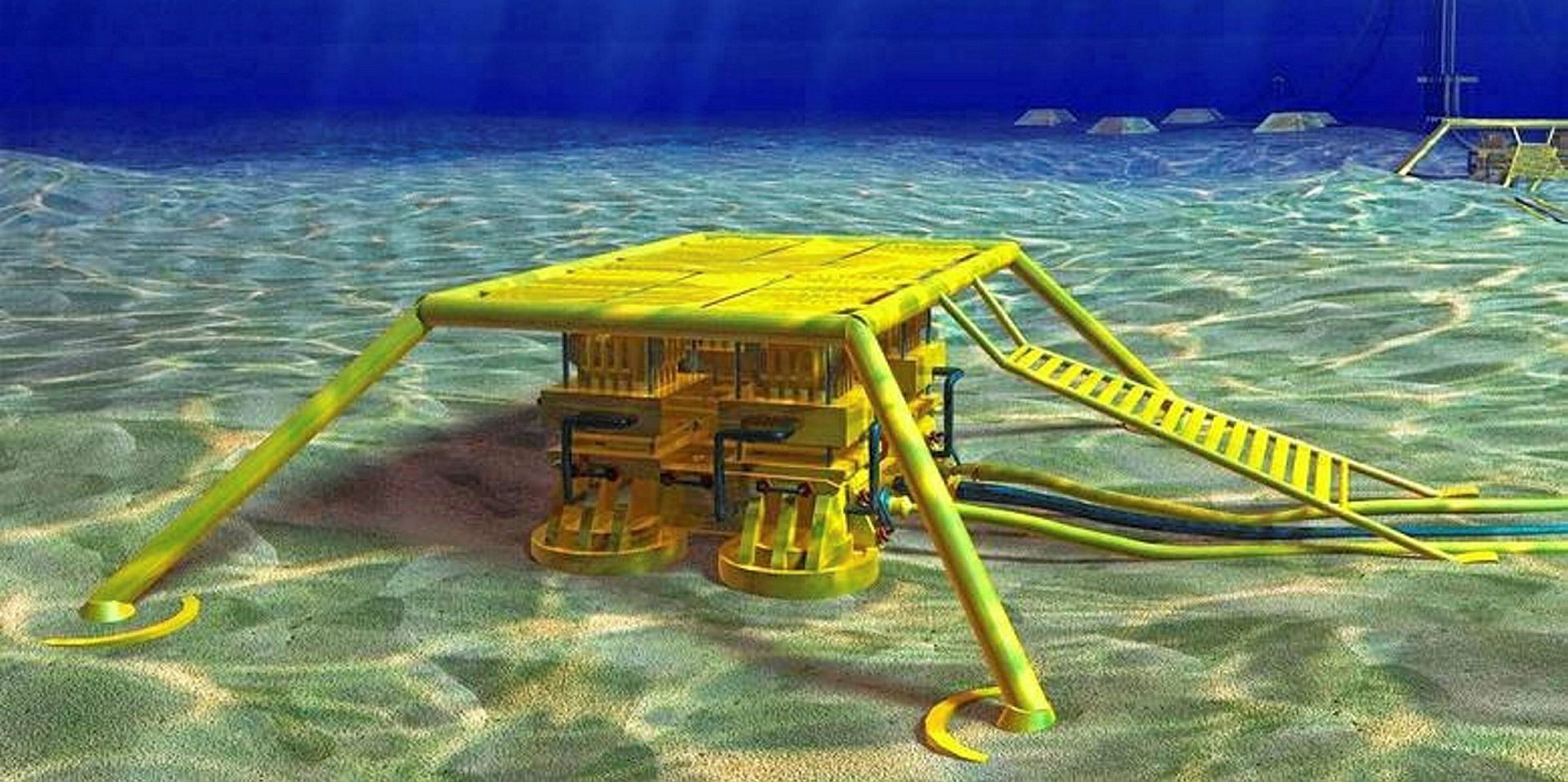 Neodrill offers subsea template tech | Upstream Online