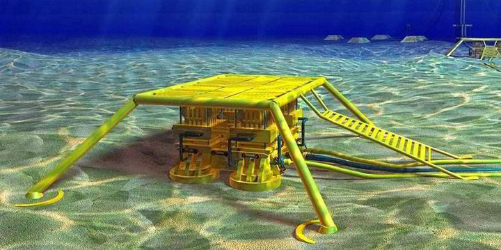 Neodrill offers subsea template tech | Upstream Online