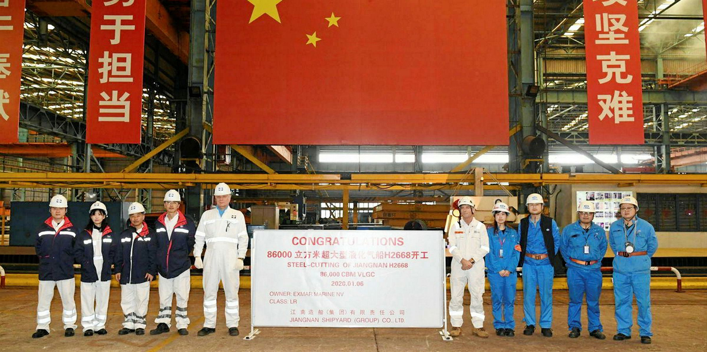 VLGC sector set fair for 2020 and beyond as US exports ramp up | TradeWinds