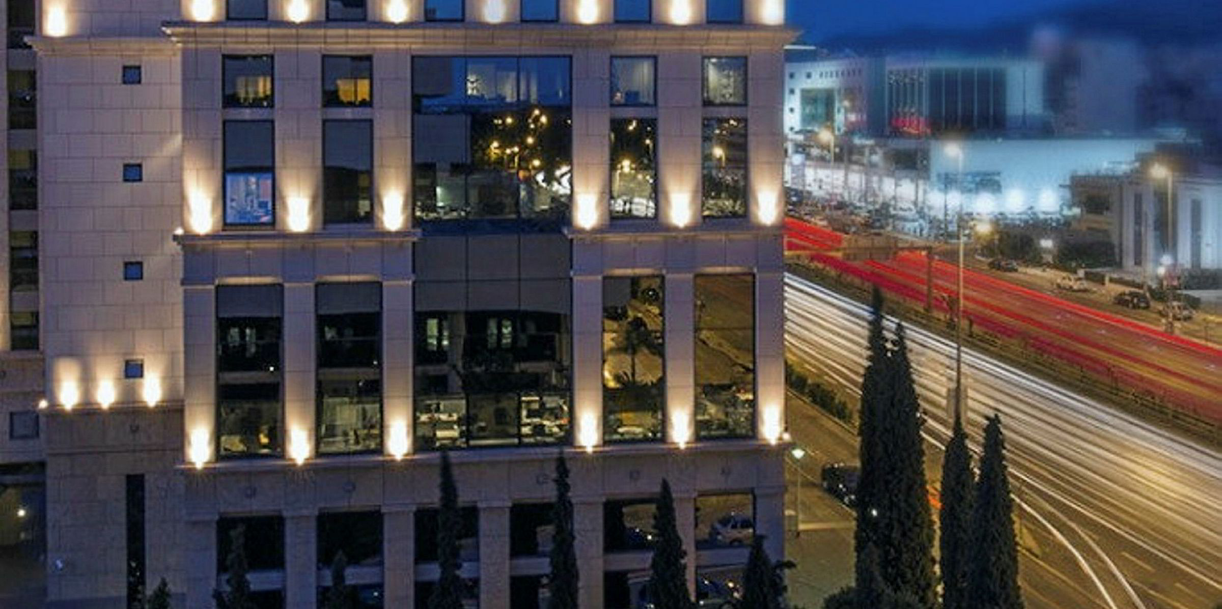 Pantheon parts with tankers worth $45m ahead of newbuilding expansion ...