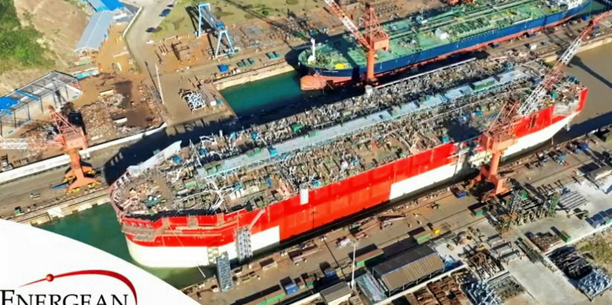 VIDEO: Energean FPSO closer to sailaway | Upstream Online