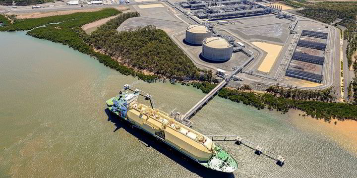 APLNG output lifts Origin's revenues | Upstream Online