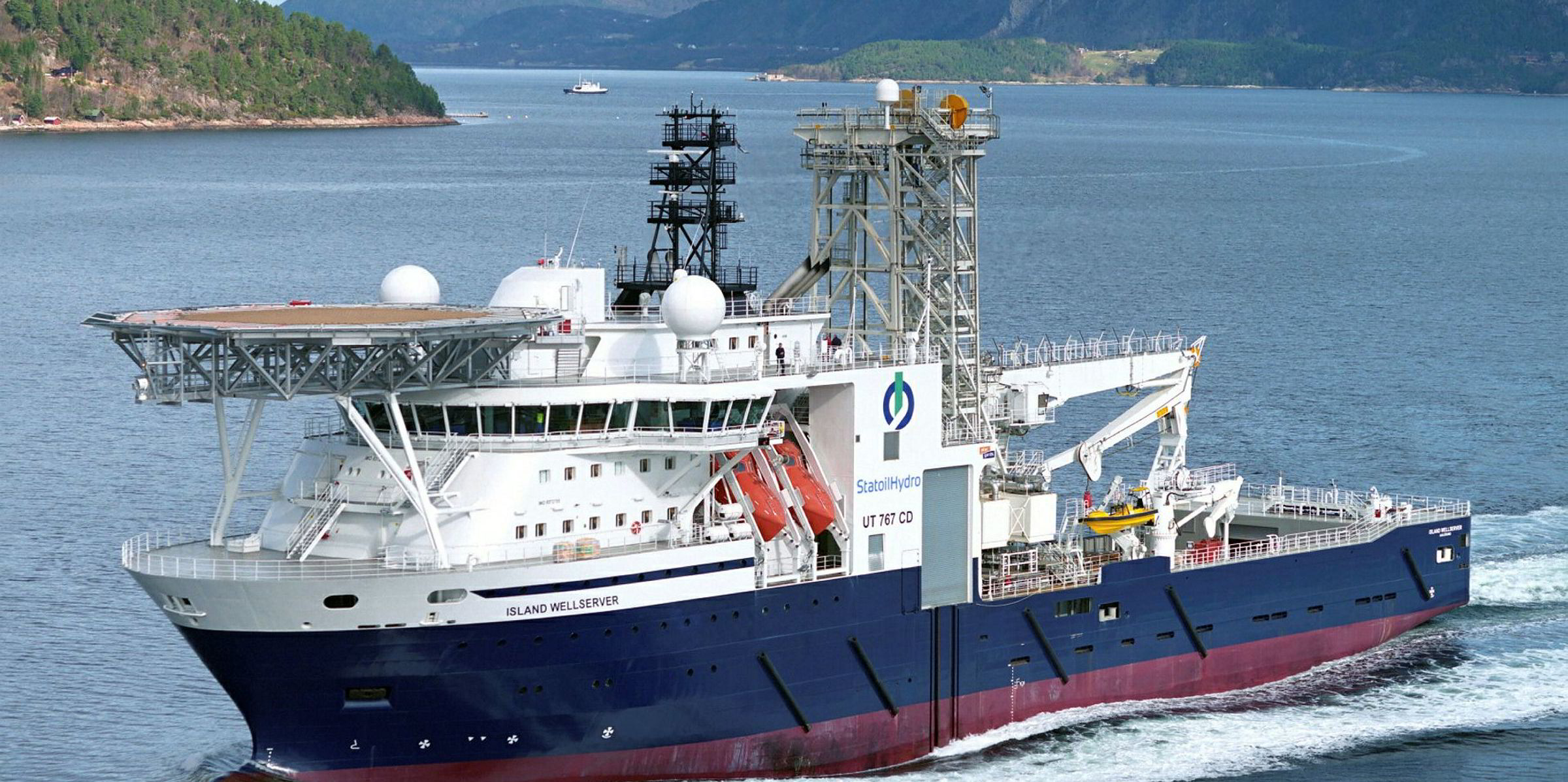 Wintershall to use the Island Wellserver on Maria field | Upstream Online