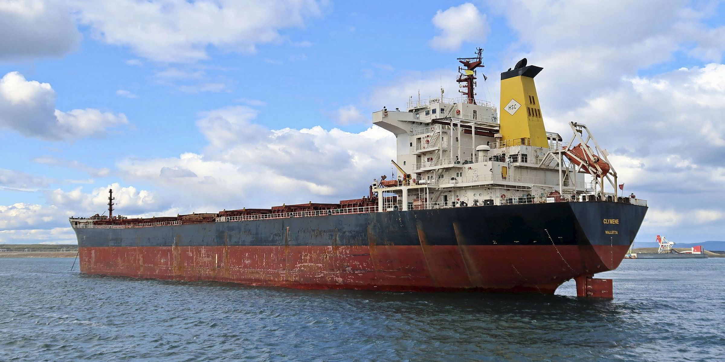 Hadley Shipping selling panamax after 14-year stay in company stable ...