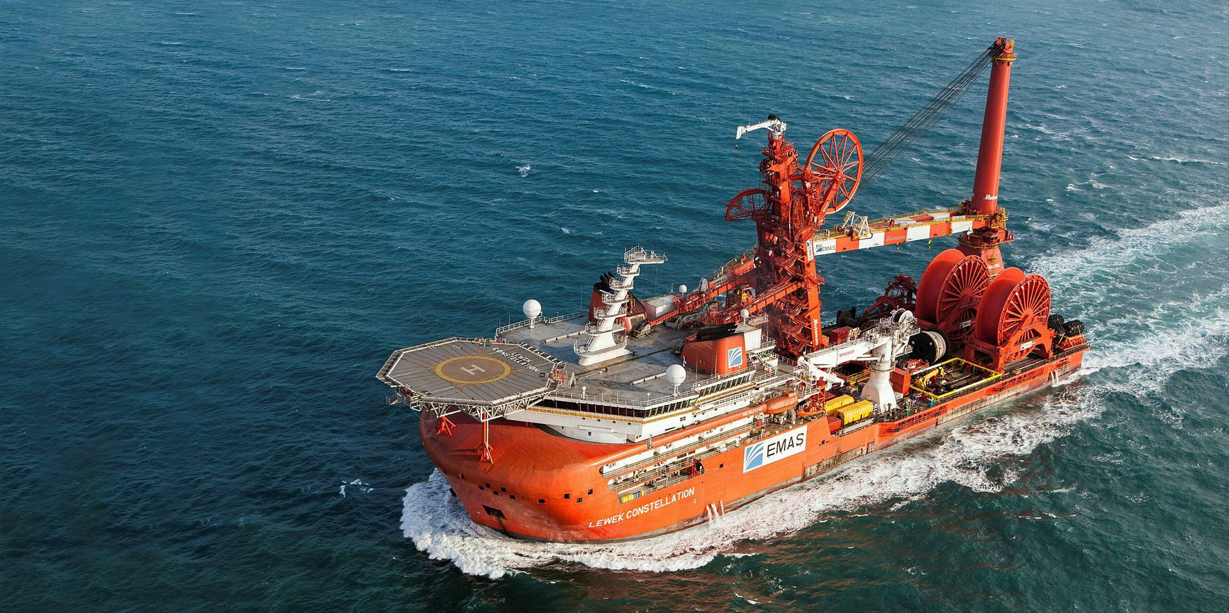 EMAS Offshore signs $73m term sheet with Udenna | TradeWinds