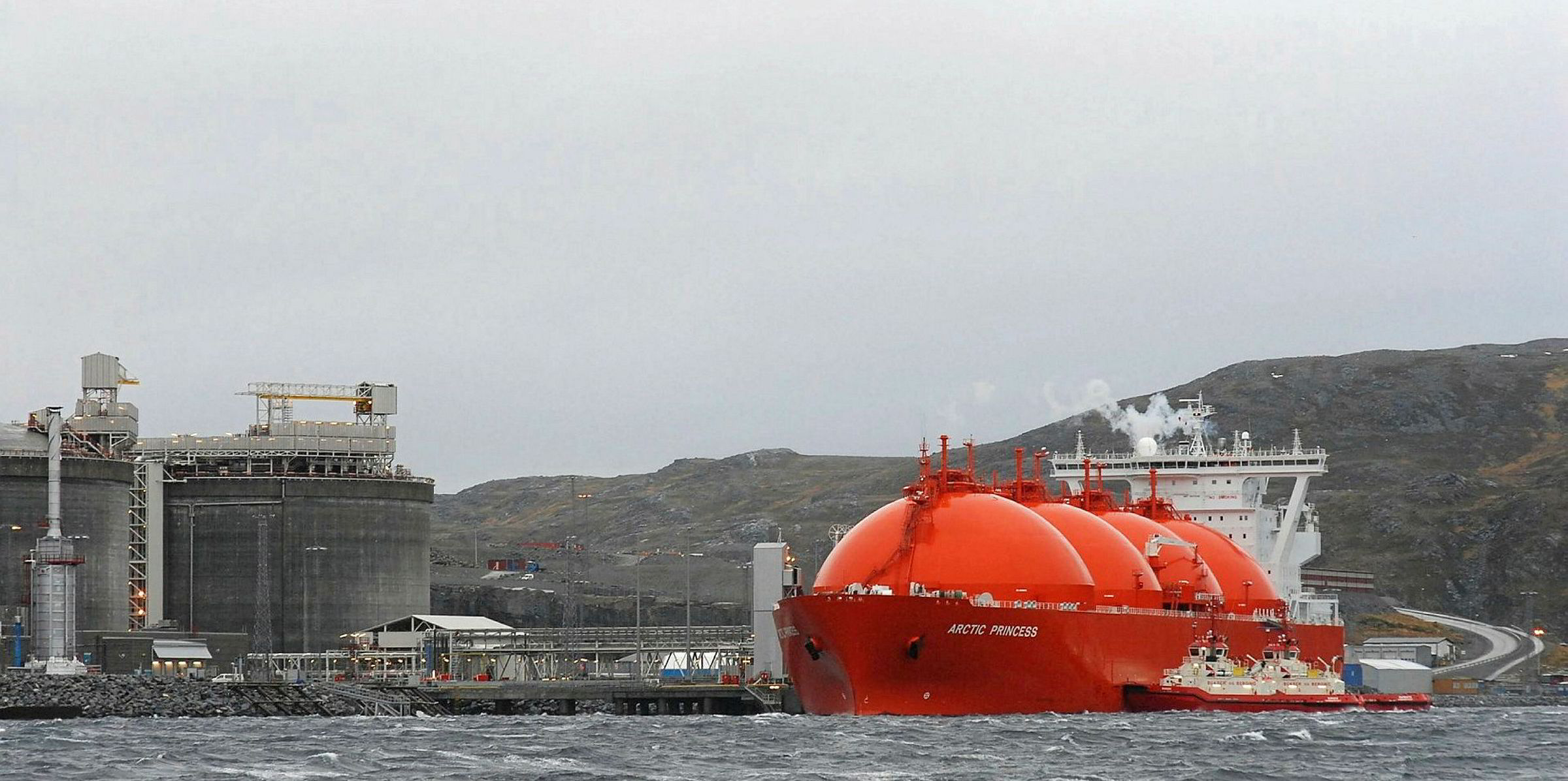 Snohvit Future 2 on Equinor radar screen | Upstream Online