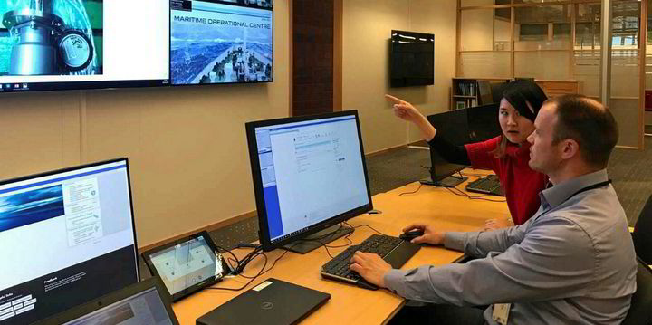 DNV GL rolls out remote surveys | TradeWinds