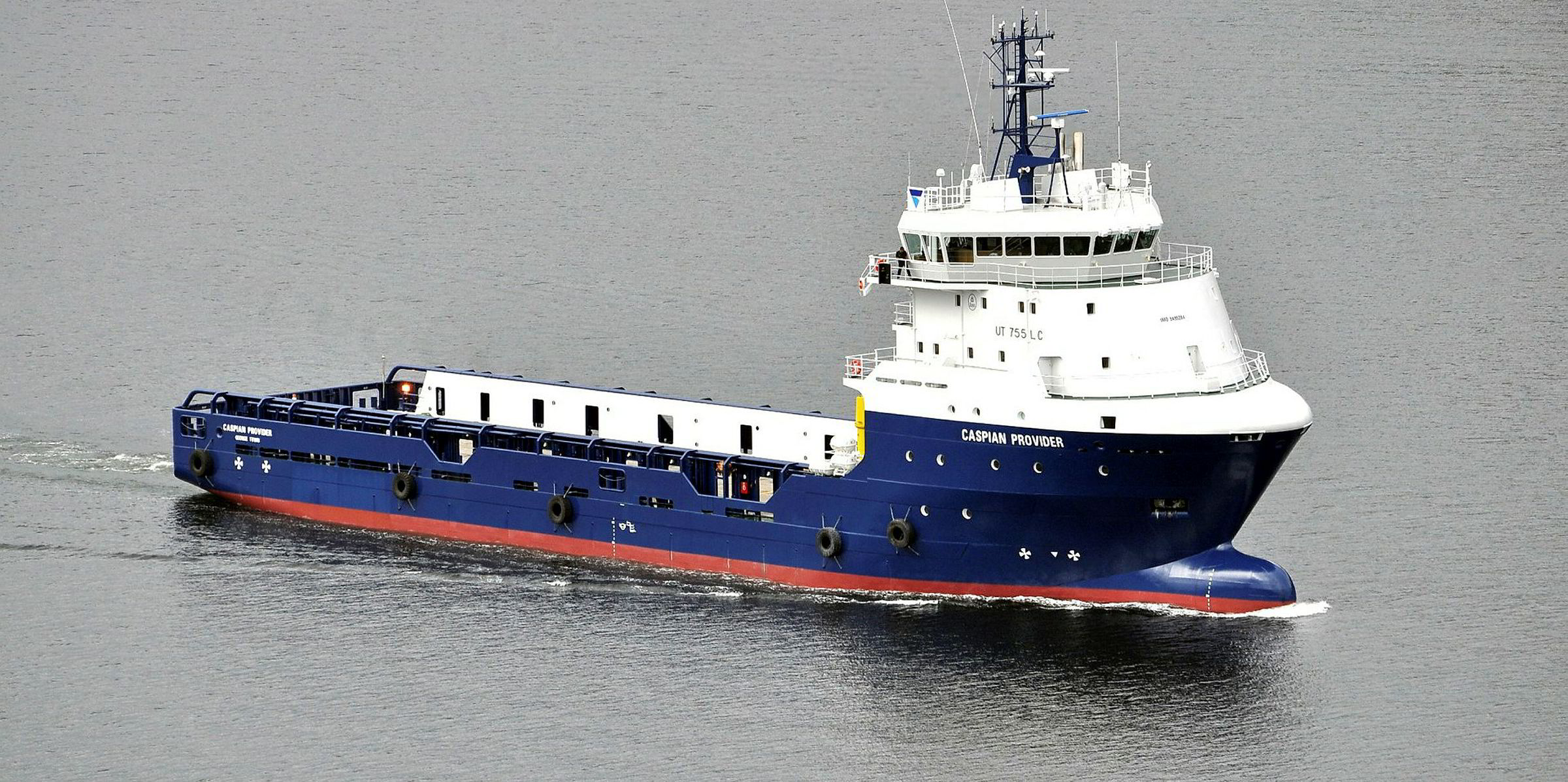 BP extends OSV contracts with Topaz | Upstream Online