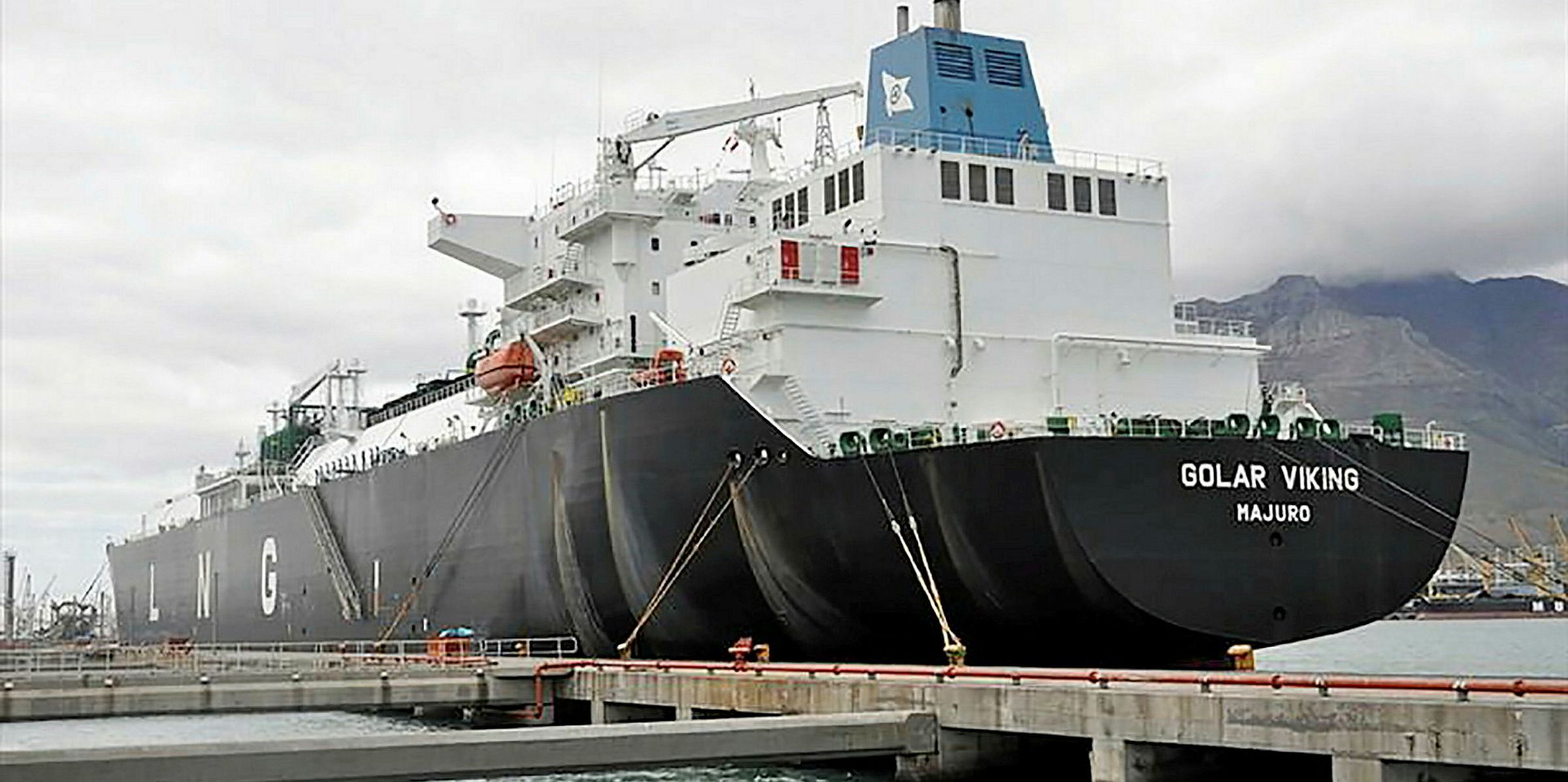 PowerGlobe focuses on European LNG to power with FSRP solution | TradeWinds