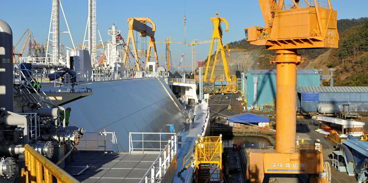 NYK Line, TMS Cardiff Gas and BW LNG ink LNG carrier orders | TradeWinds