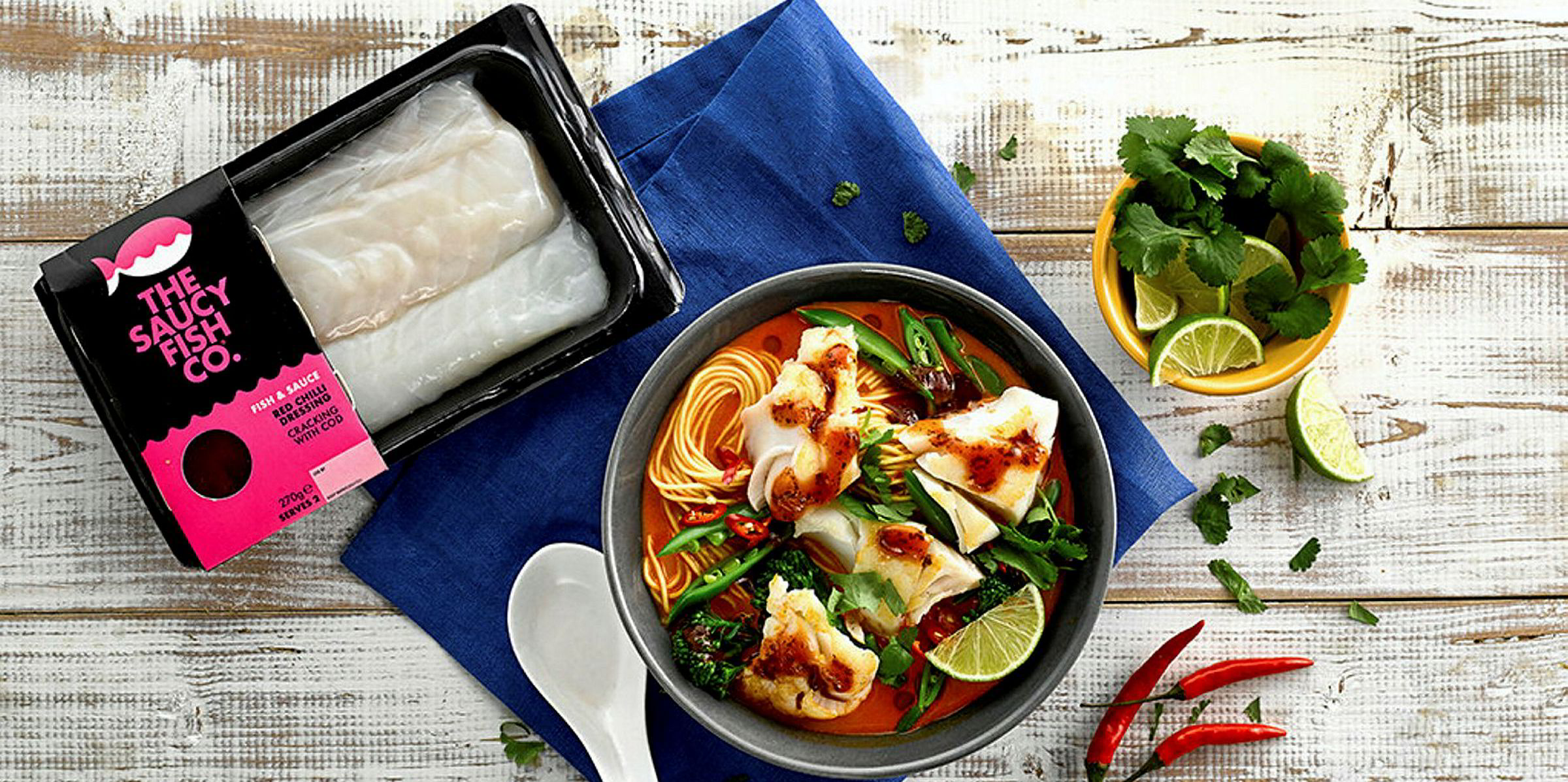 Saucy Fish nabs Ocado listing for chilled cod, pangasius range ...