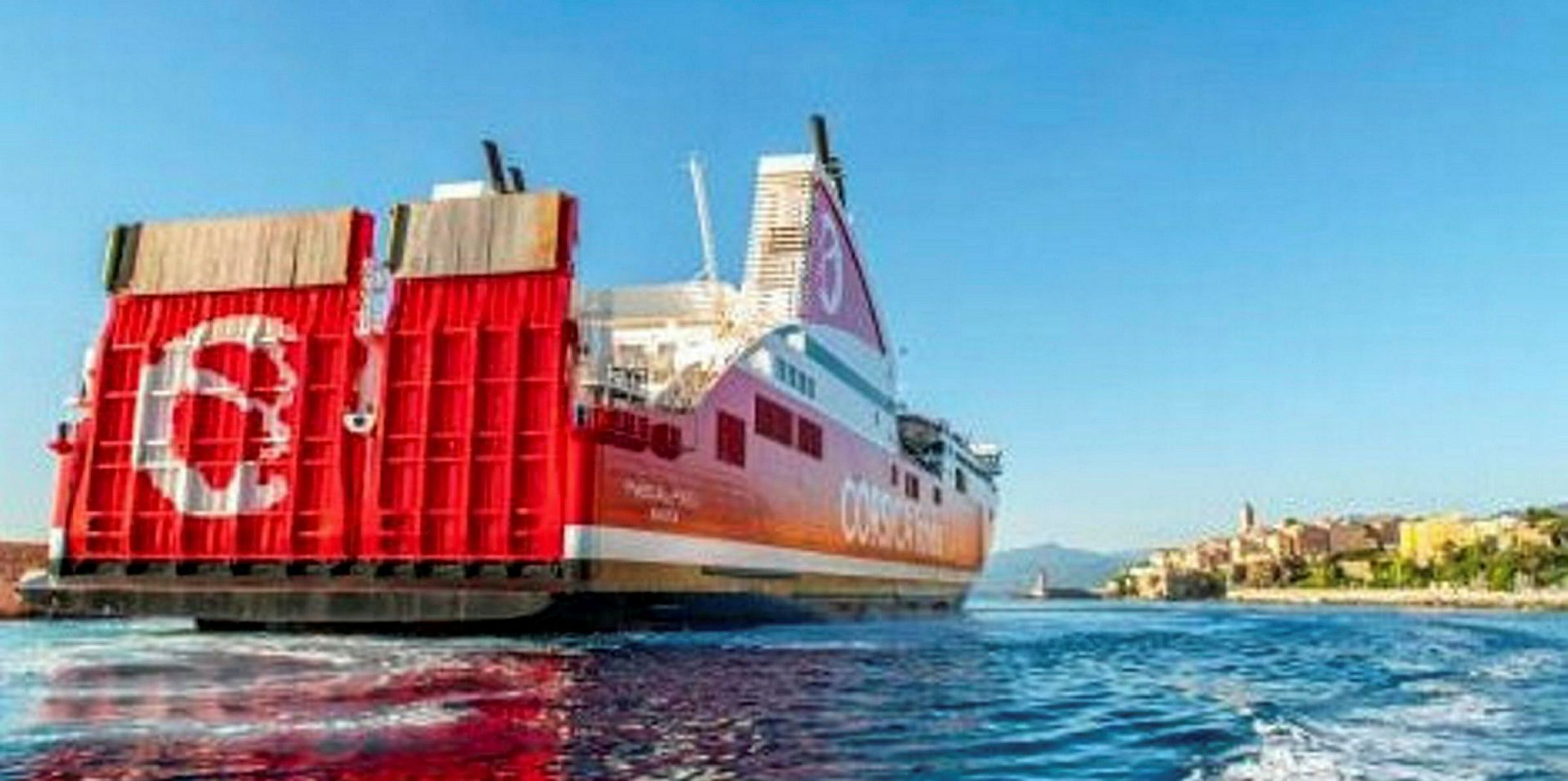 Corsica Linea becomes a shipowner with new order | TradeWinds