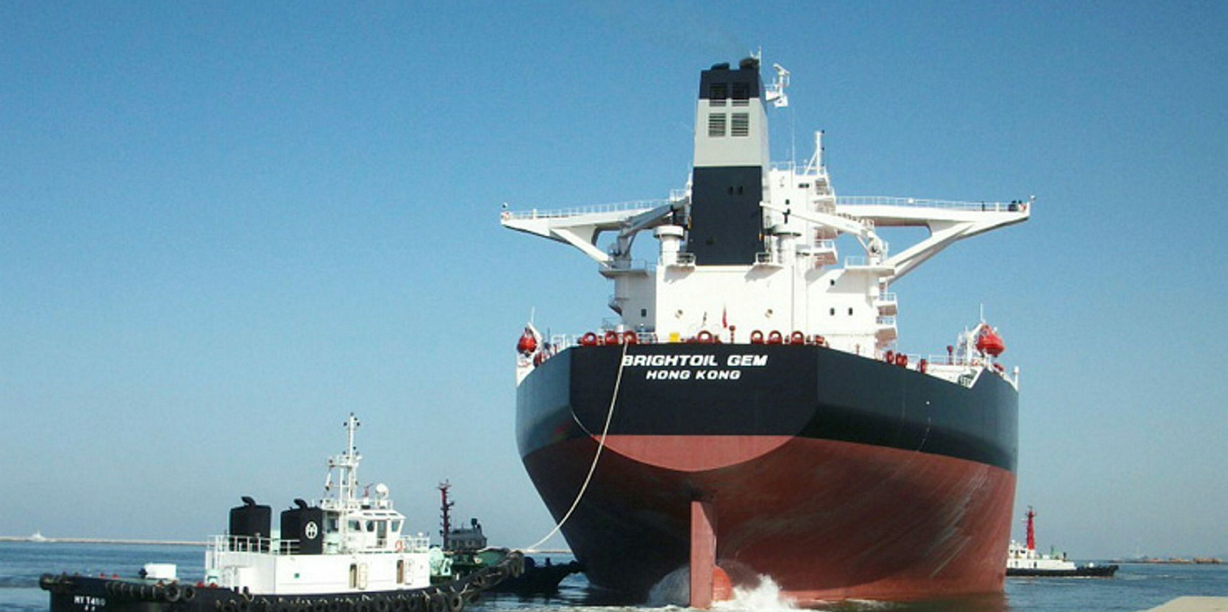 Brightoil Petroleum set to refinance five VLCCs with Shandong Shipping ...
