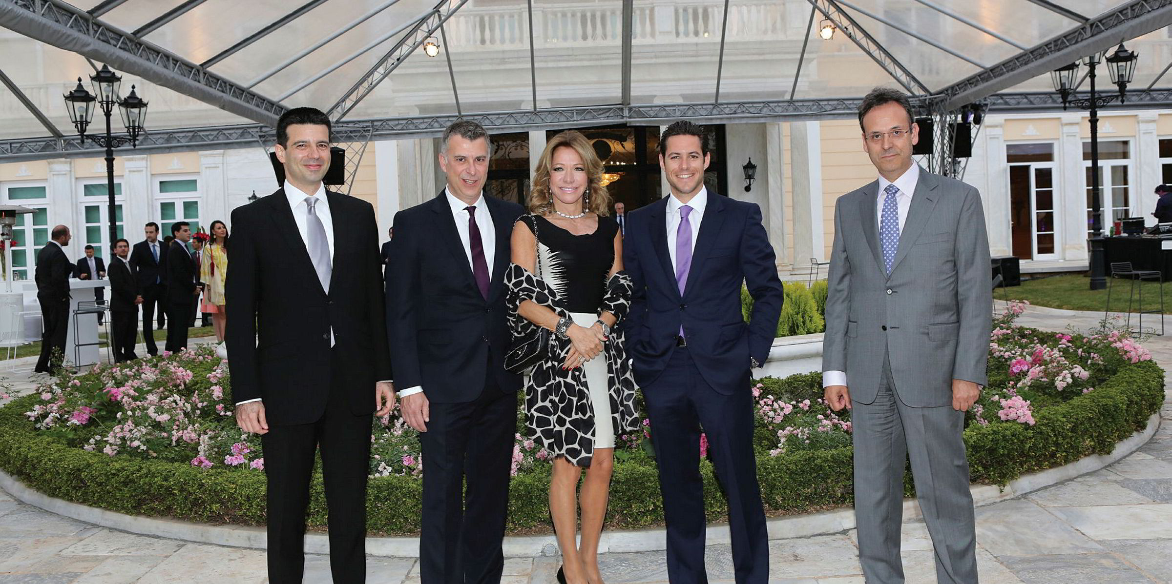 Latsis Shipping becomes latest to evolve group branding | TradeWinds