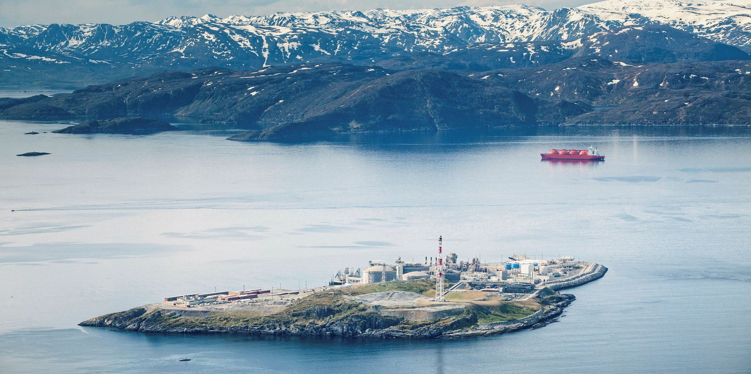Barents gas 'needs capacity expansion' off Norway | Upstream Online