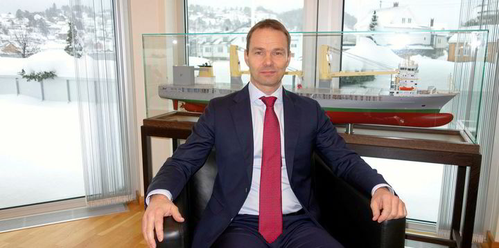 Gard edges further ahead of rivals after profits boost | TradeWinds