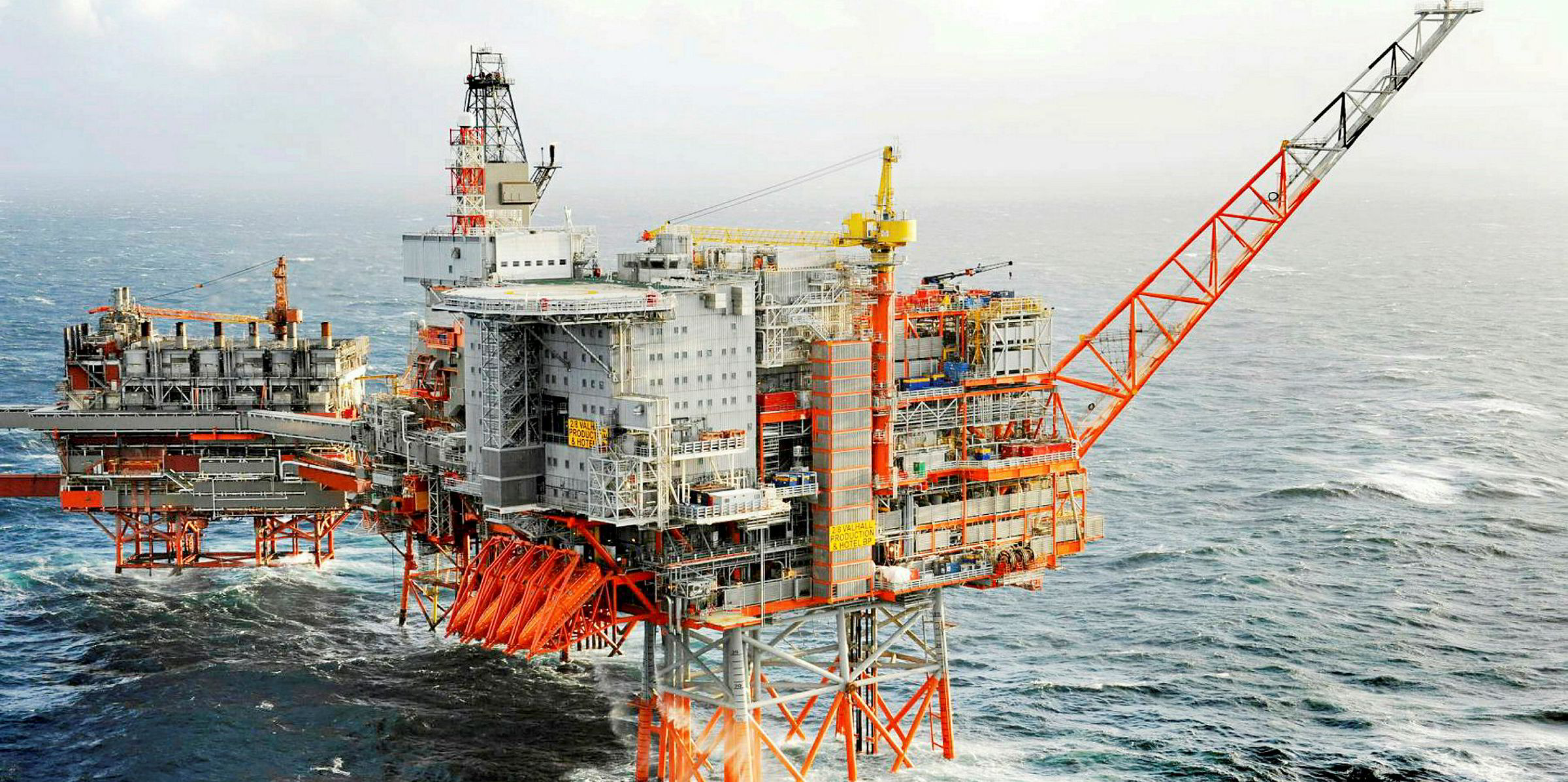 Aker BP postpones four wells amid heavy Q1 loss | Upstream Online