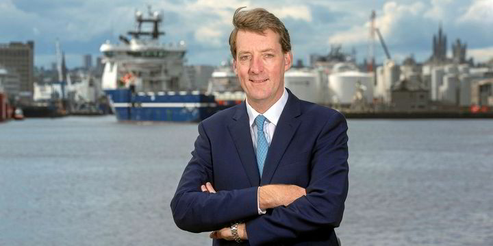 OGA boss Samuel extends tenure by two years | Upstream Online