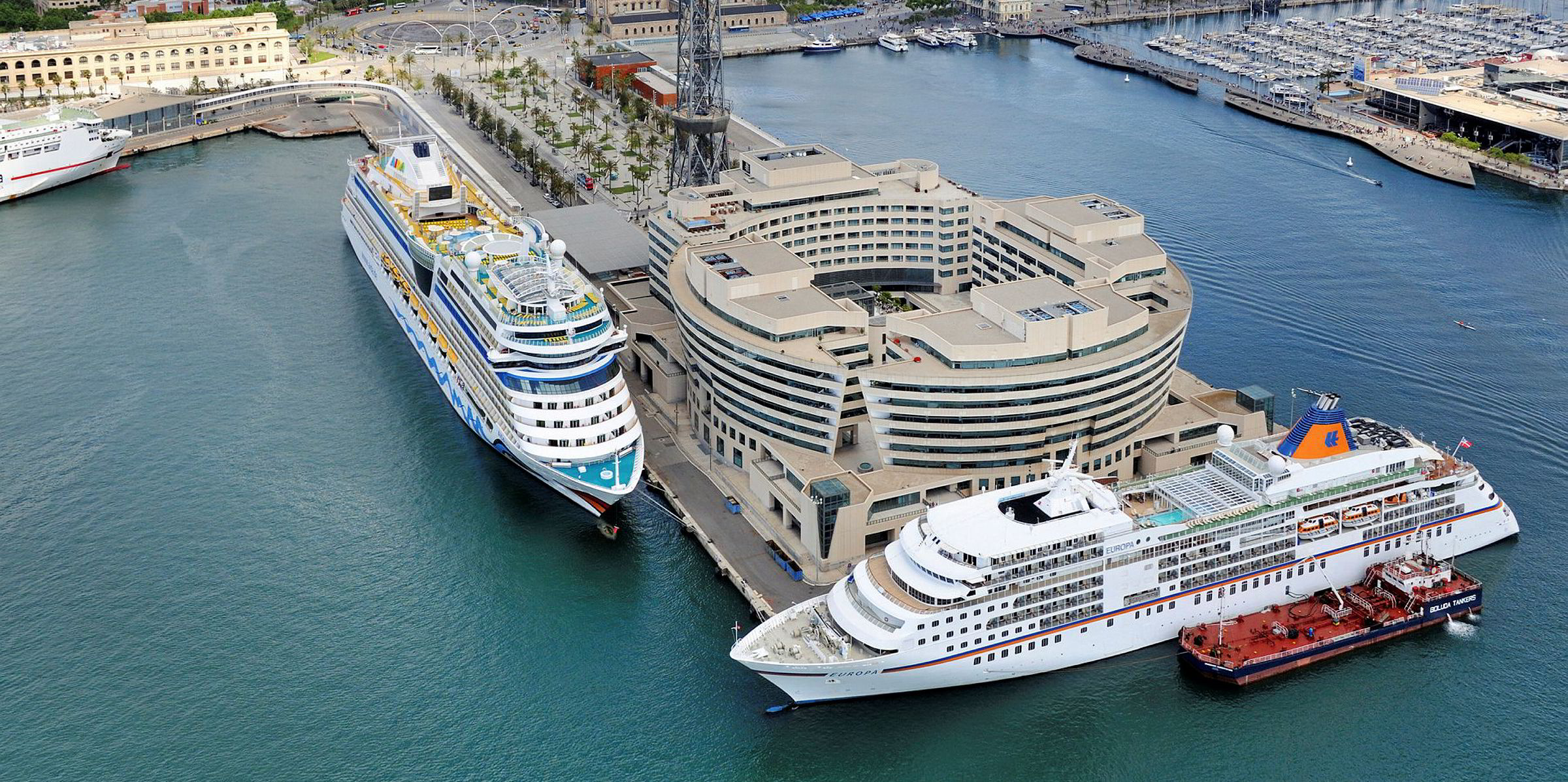 Global Port Holdings sails into the Bahamas with $250m expansion ...