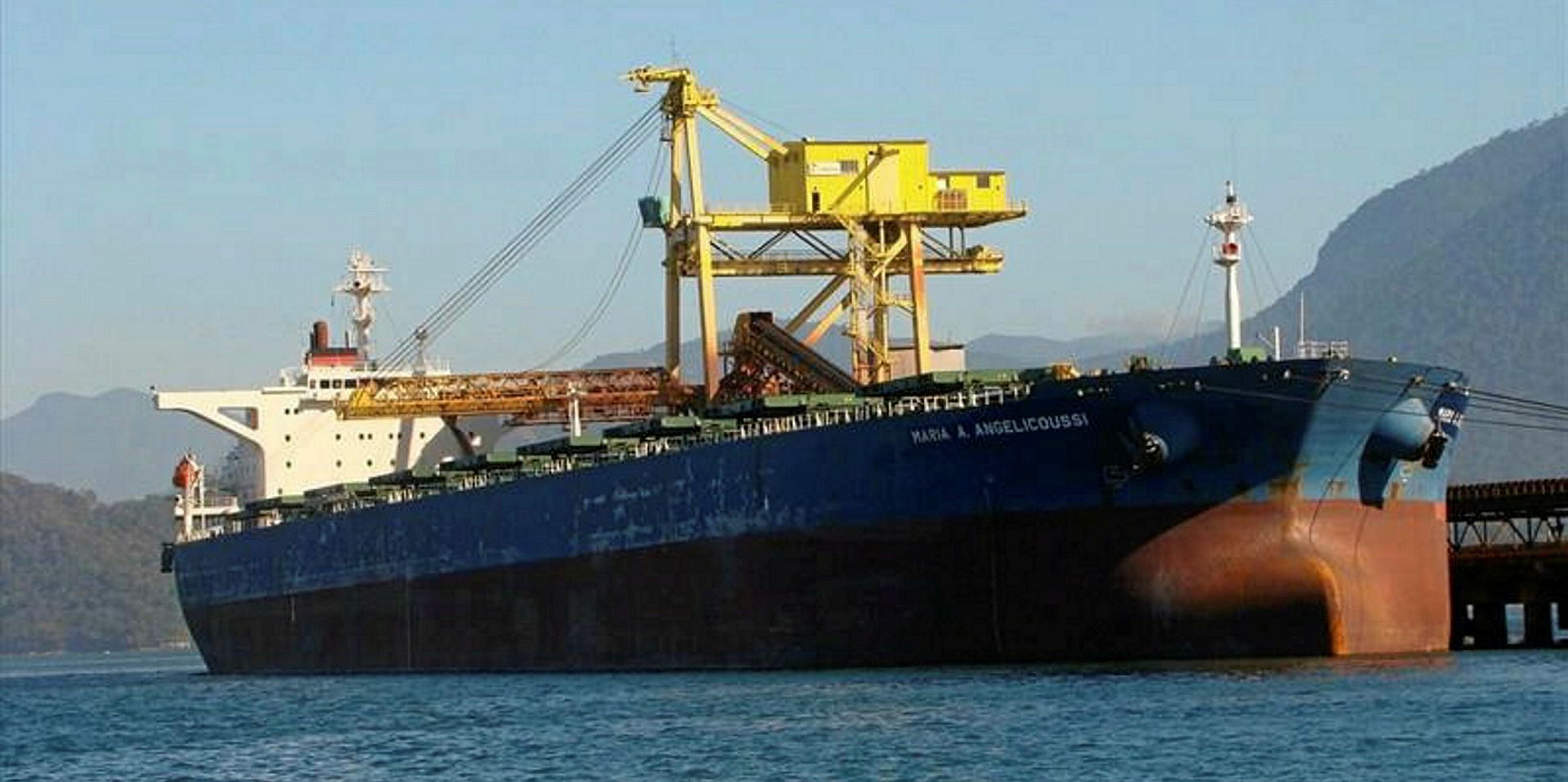 Alpha Bulkers vessel becomes first 2001-built capesize sold in more ...
