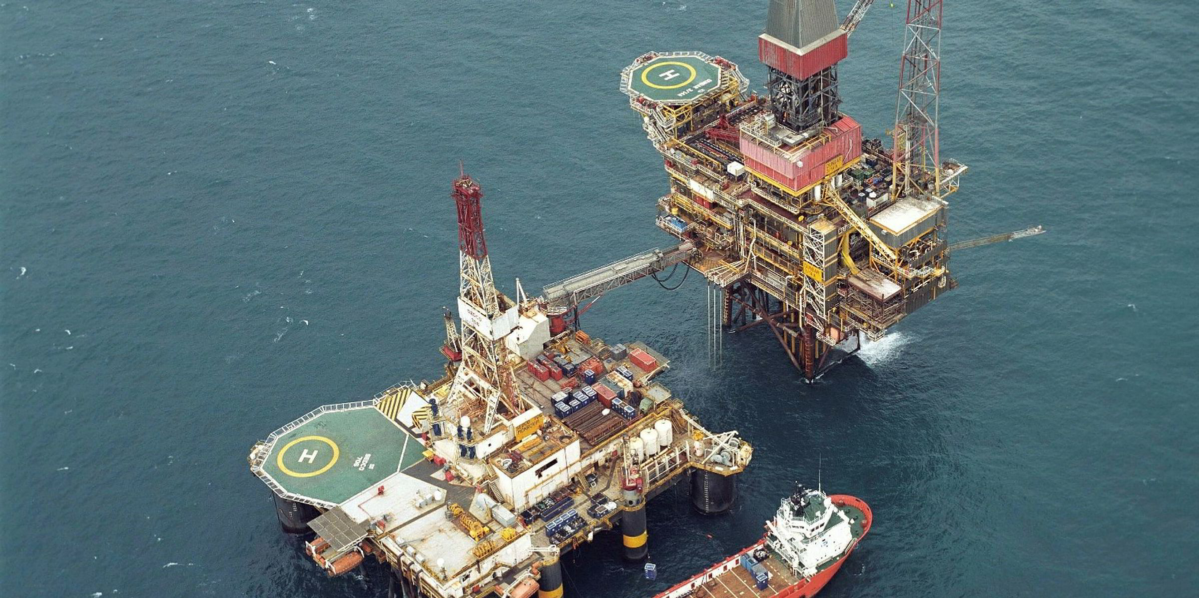 'Infuriated' workers balloted over Total UK platform action | Upstream ...