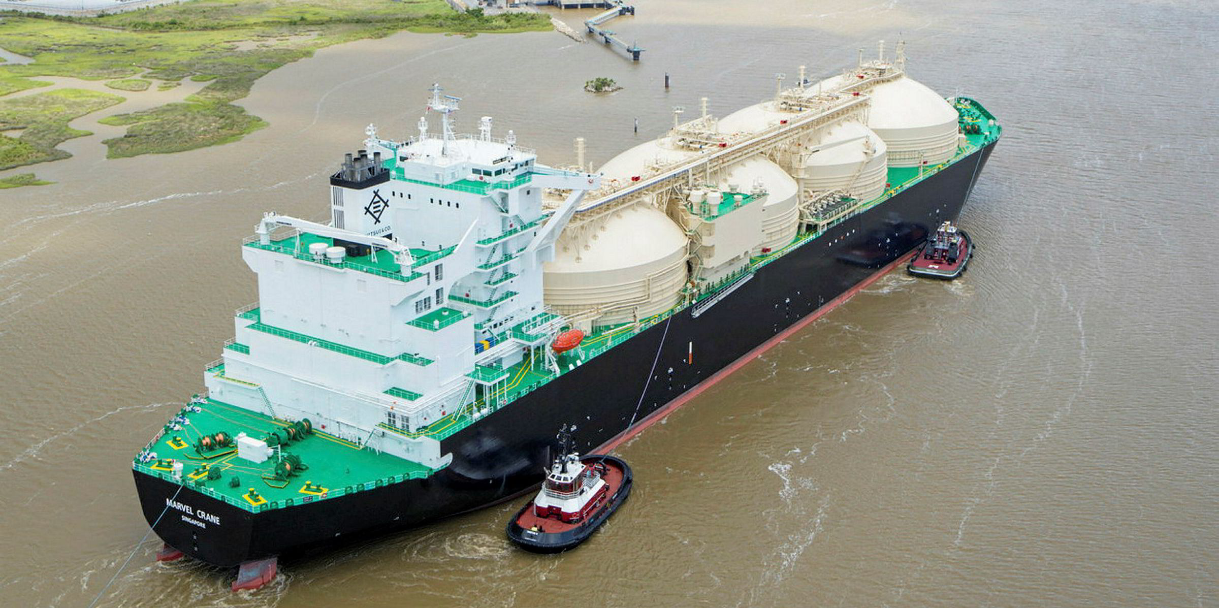 Shell forecasts LNG supply gap amid demand growth | TradeWinds