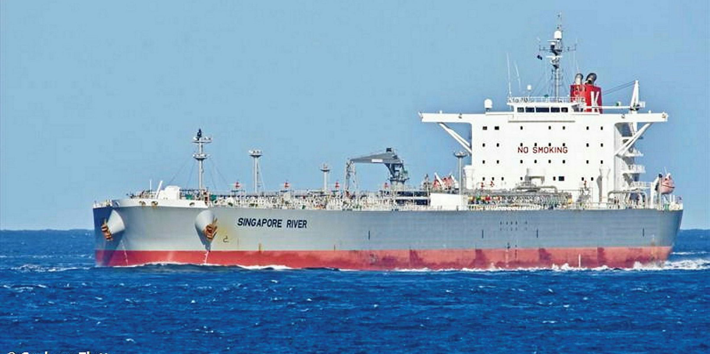 Roswell Tankers snaps up K Line aframax | TradeWinds