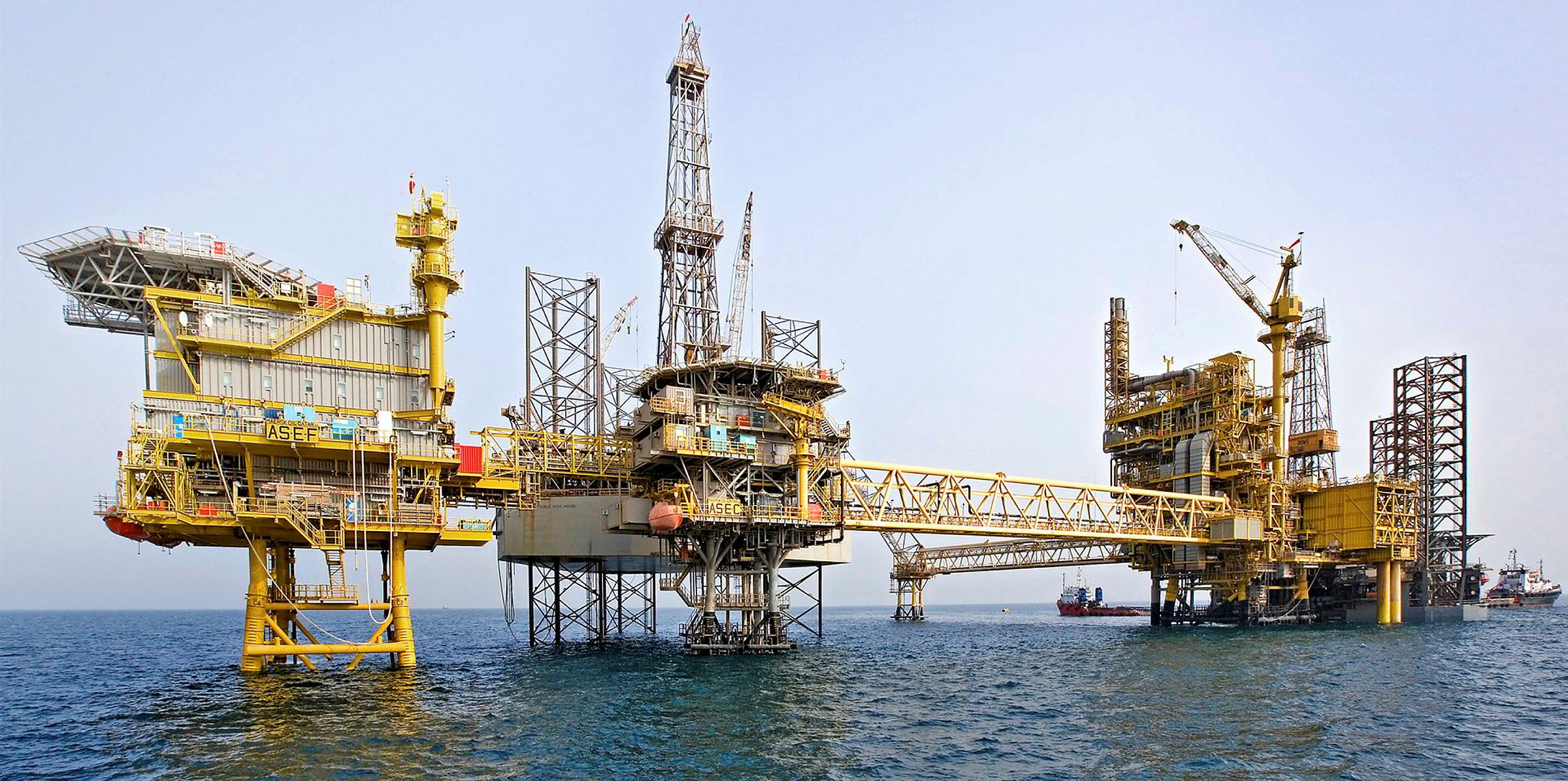 Sembmarine scoops Gallaf 2 and Tyra platform EPC jobs | Upstream Online