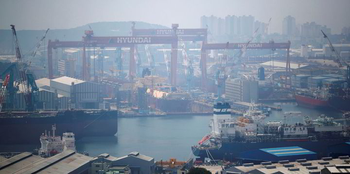 Cido Shipping linked to first newbuilding order in five years | TradeWinds