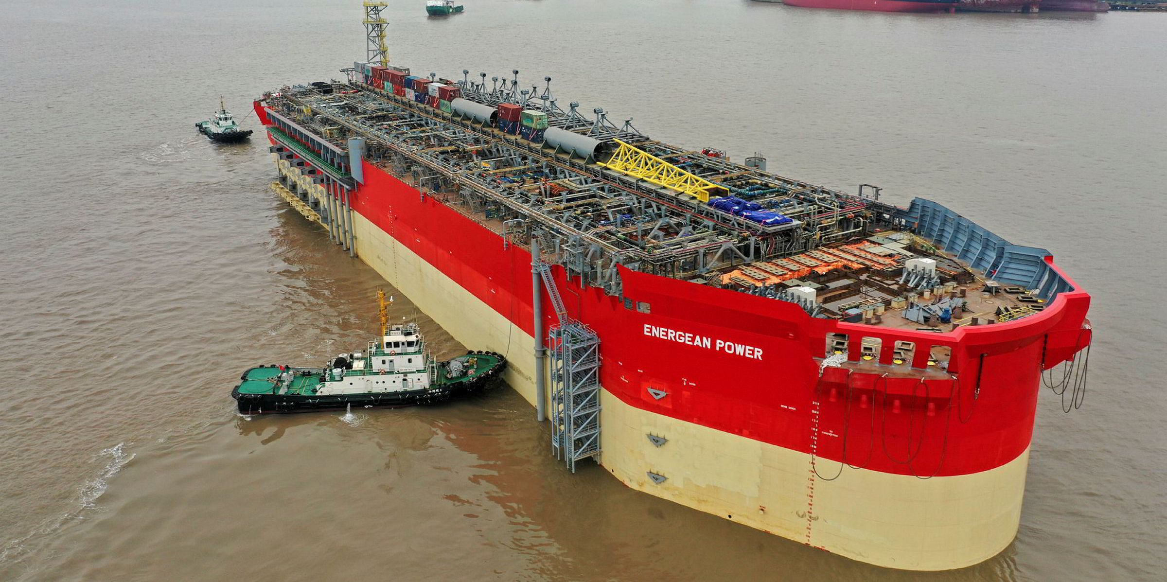 Prime Marine Energy completes first FPSO job | TradeWinds