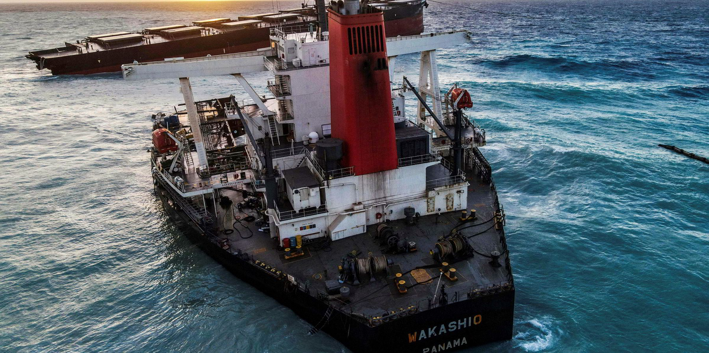 Chinese salvor promises Wakashio wreck removal by Christmas | TradeWinds