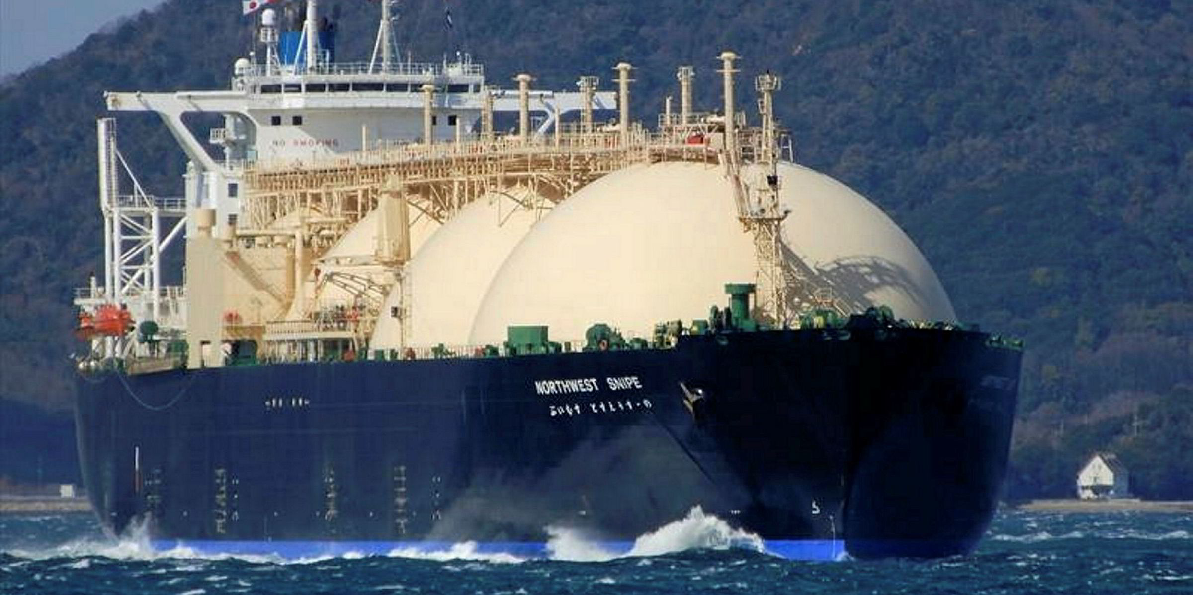 Remaining North West Shelf LNG steam ships pushed around market ...