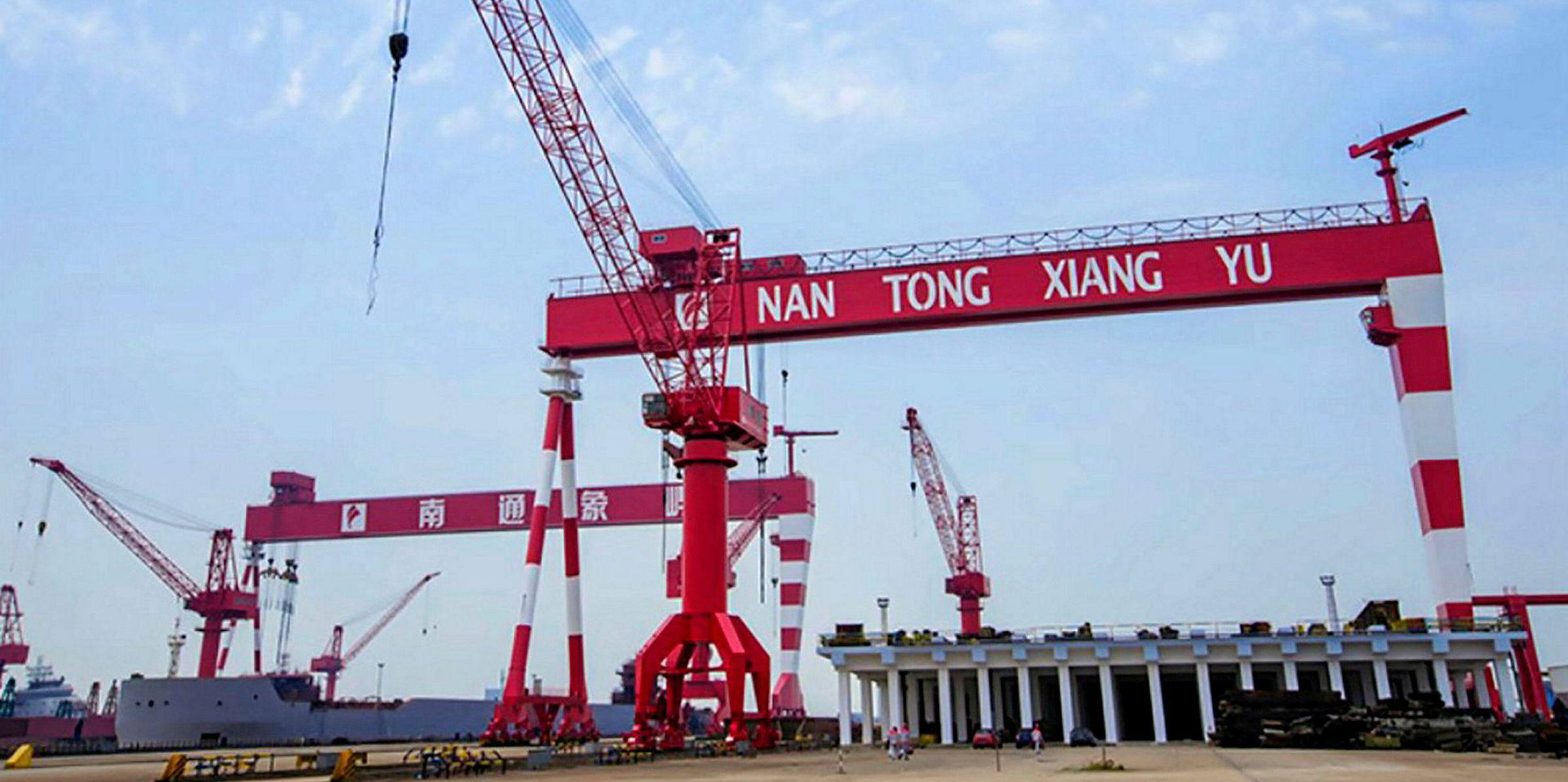 Nisshin Shipping splashes $350m on dual-fuel chemical tankers | TradeWinds