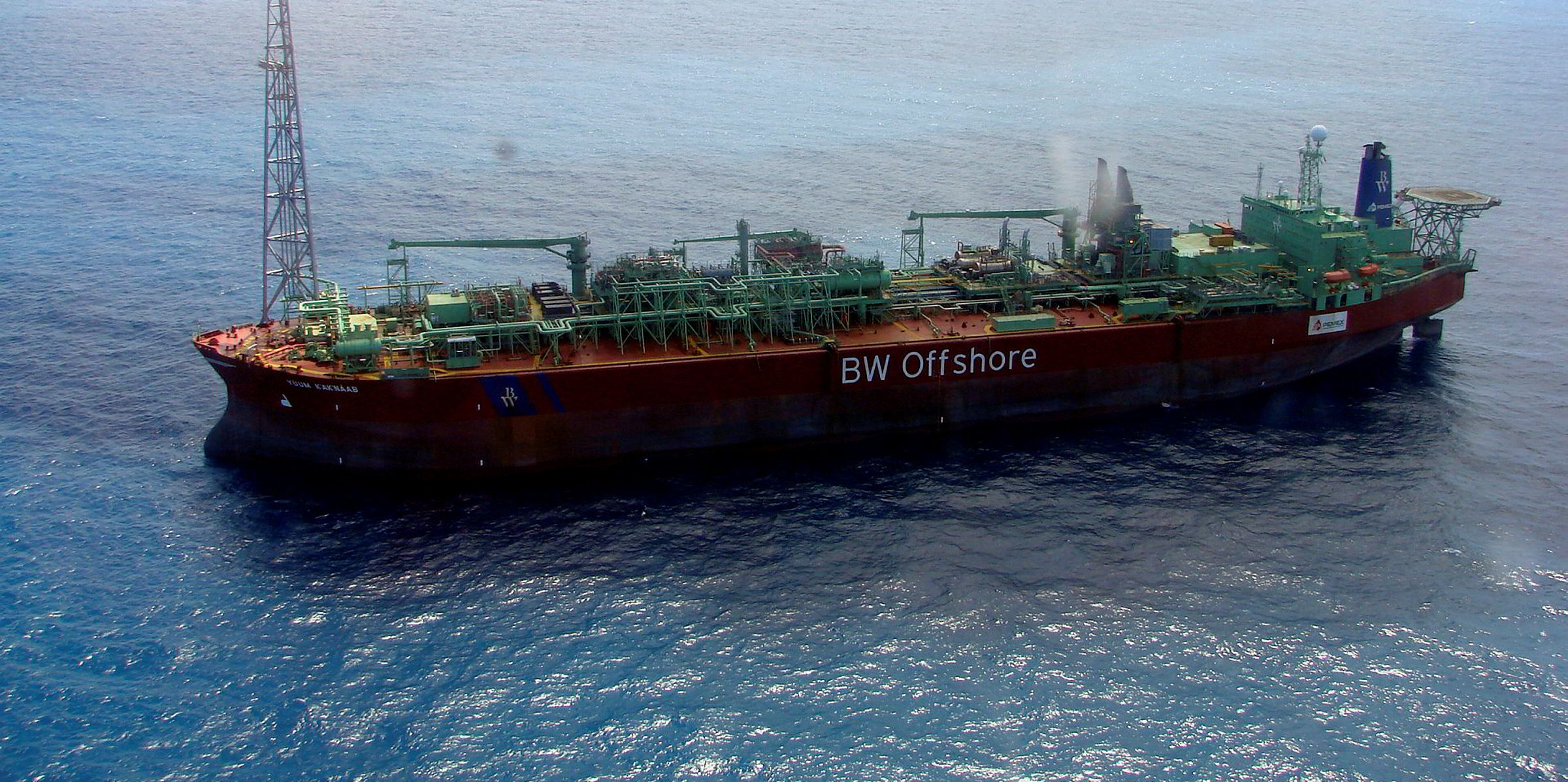 BW Offshore to redeploy FPSO after deal terminated | TradeWinds