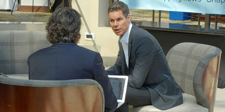 Other people’s money does not interest Fednav’s Paul Pathy | TradeWinds