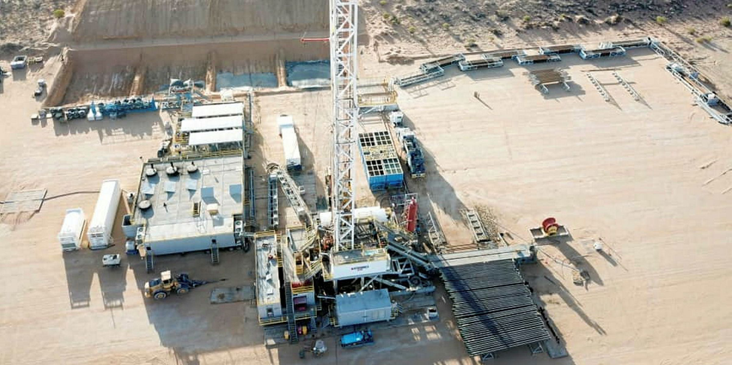 Strike secures rig for Perth basin campaign | Upstream Online