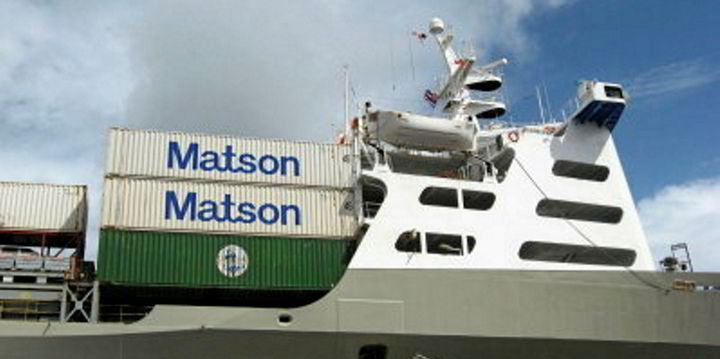 Matson expects to earn at least $30m in the second quarter | TradeWinds