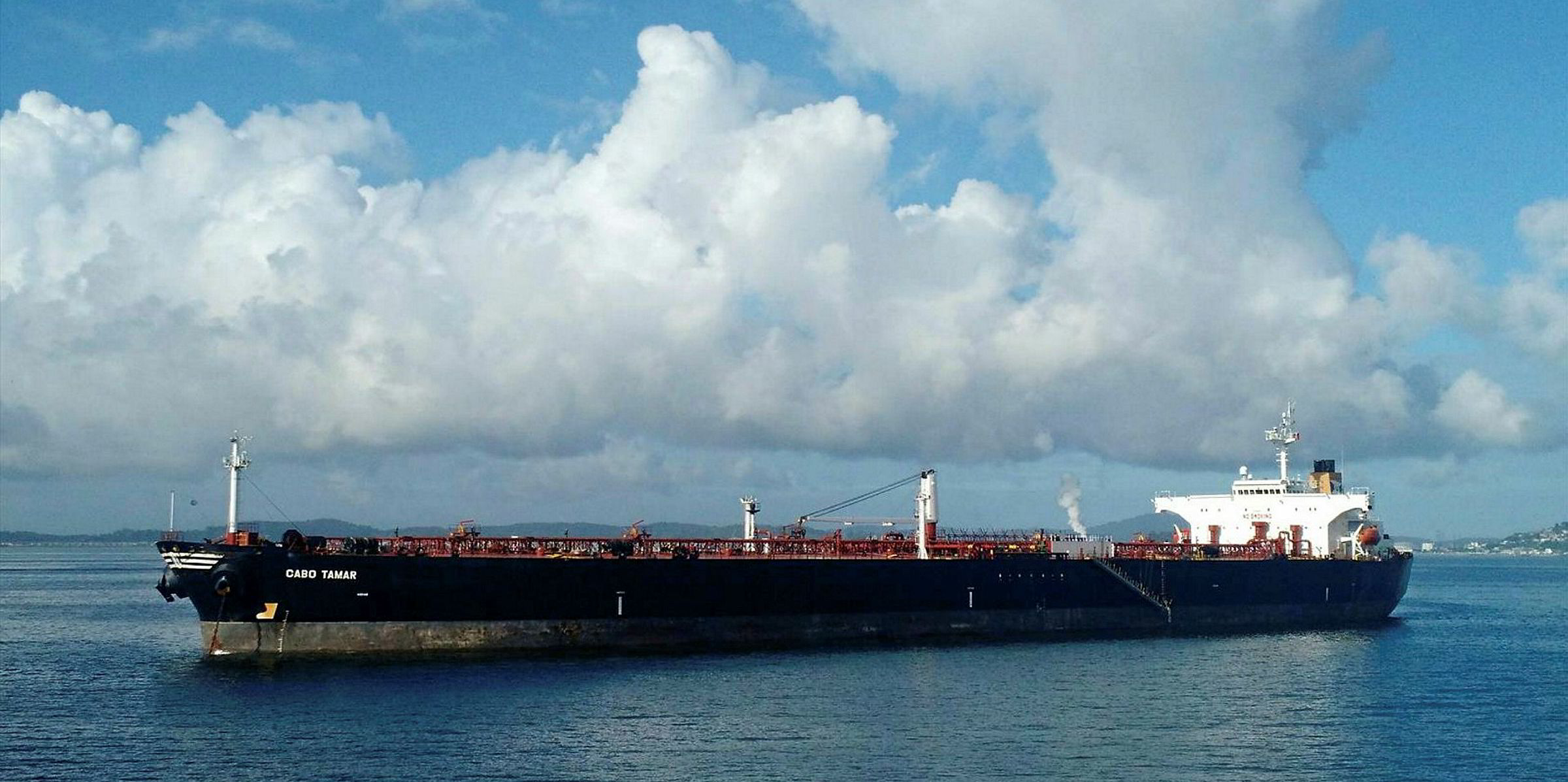 Chandris carries out first S&P deal since 2018 | TradeWinds