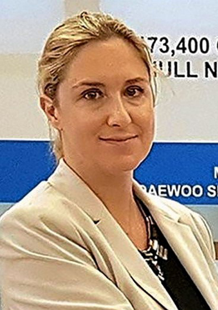 Maria Angelicoussis hires Stohle as her deputy in Greek shipowning ...