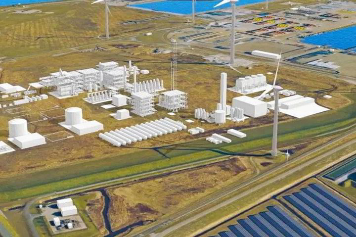 Equinor and Linde to jointly develop 1GW blue hydrogen project in the ...