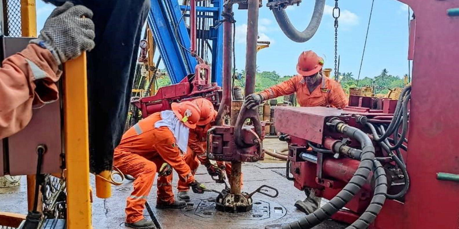 Perenco wraps up Mexican onshore drilling drive | Upstream Online