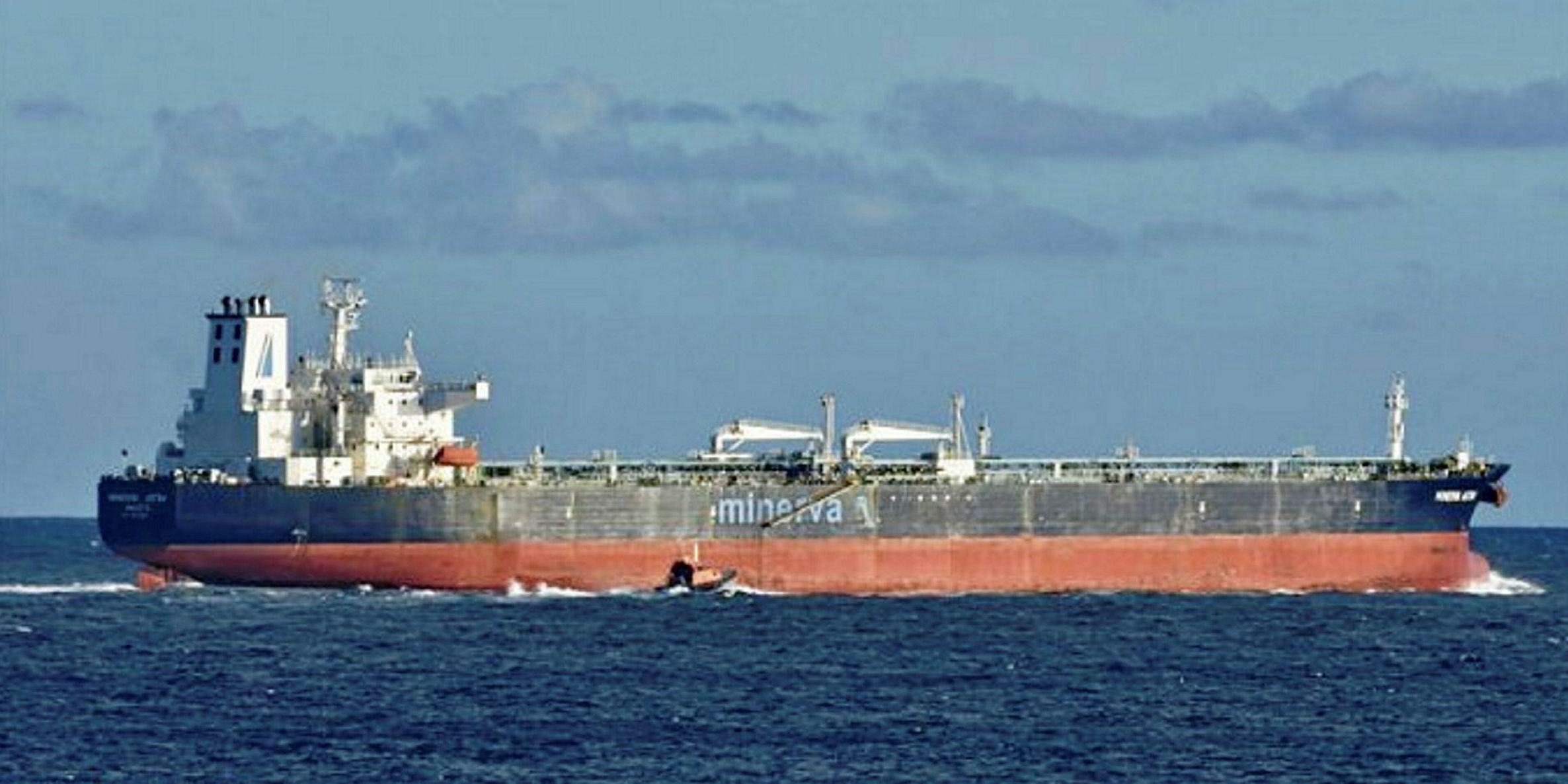 Martinos brothers sell veteran aframaxes as S&P market cools | TradeWinds