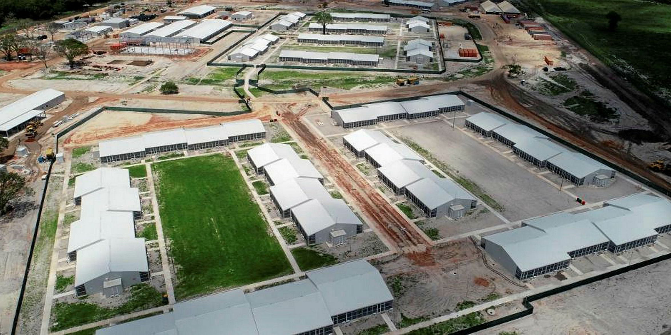 Entire Afungi LNG site in Mozambique under lockdown | Upstream Online