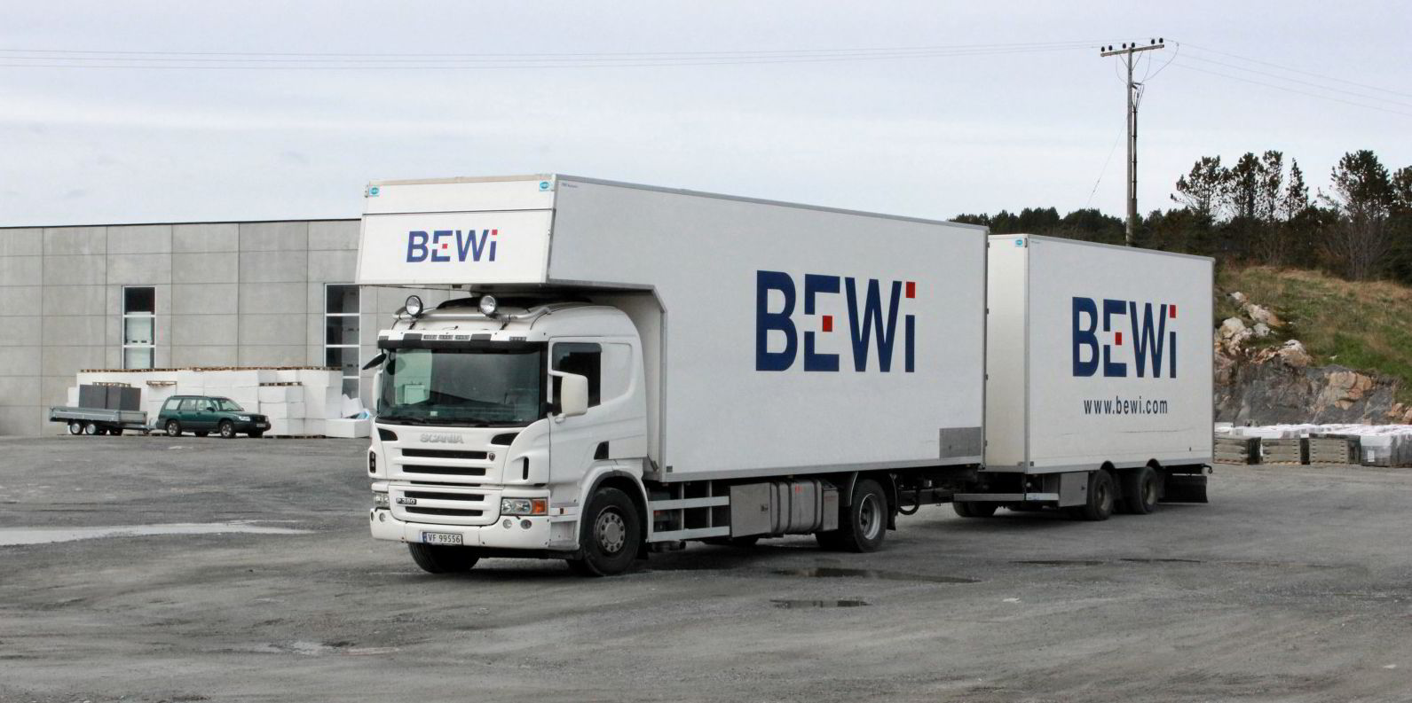 Bewi blar opp for å kjøpe konkurrent | IntraFish.no